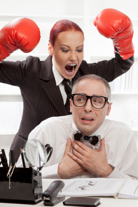 Workplace Bullying - Resourceful Finance Pro