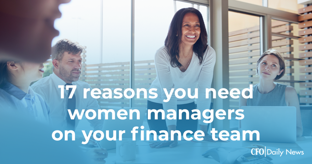 Women Leaders in Finance: Study Shows 5 Powerful Traits