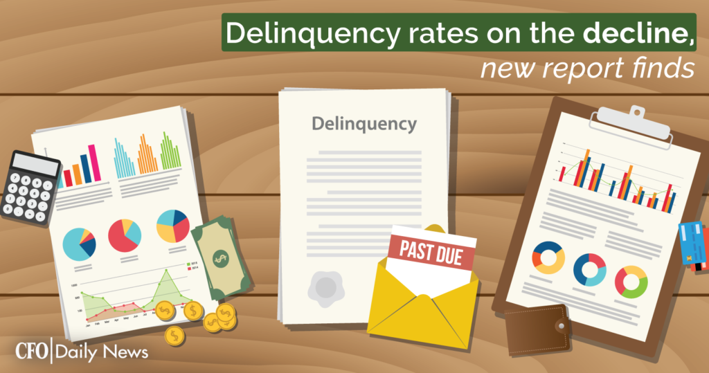 Delinquency rates on the decline, new report finds - Resourceful ...