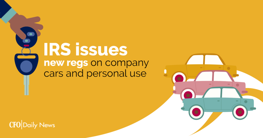 IRS issues new regs on company cars and personal use - Resourceful ...