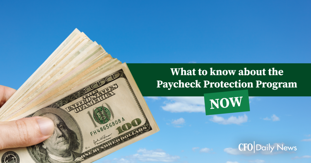 Latest changes to PPP make it easier for employers to receive loans ...