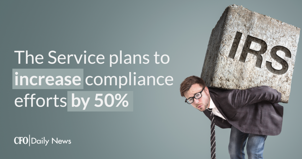 More IRS small business audits coming in 2021 - Resourceful Finance Pro