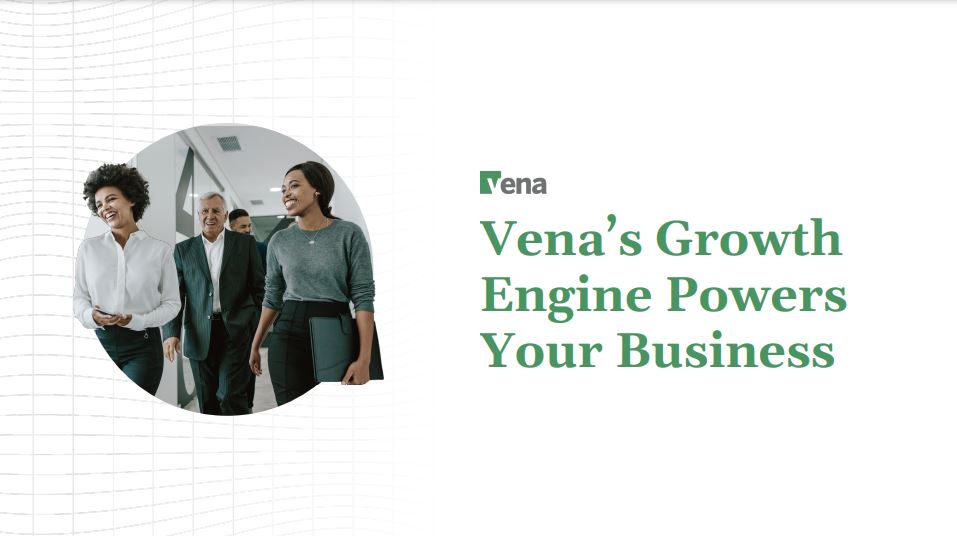 Vena's Growth Engine Powers Your Business - Resourceful Finance Pro