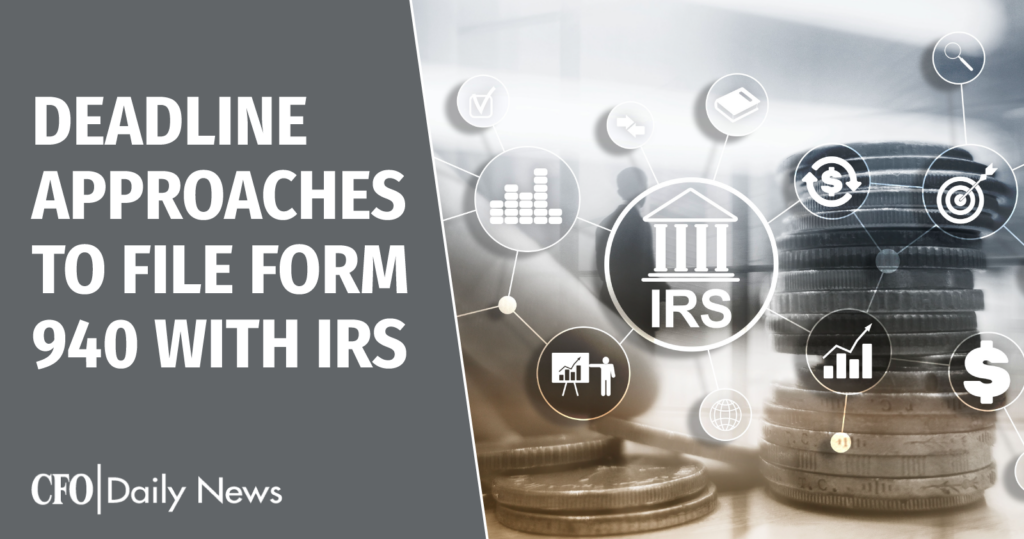 Employers here at risk of higher FUTA tax rates - Resourceful Finance Pro