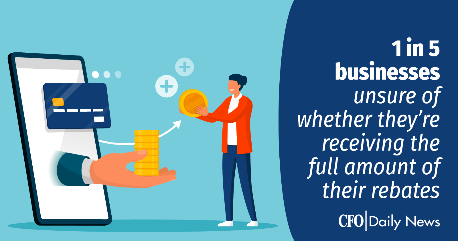 Credit card rebates: Is your company taking maximum advantage?