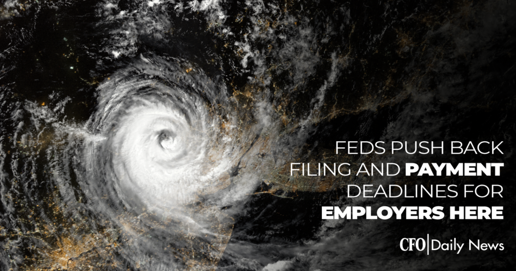 Disaster tax relief comes to businesses in 7 states, IRS announces