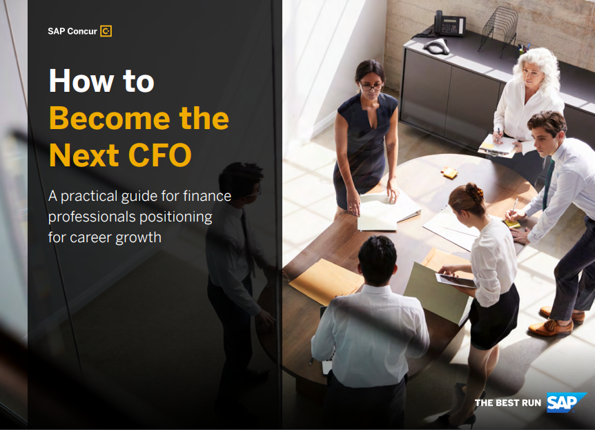How to Become the Next CFO - Resourceful Finance Pro
