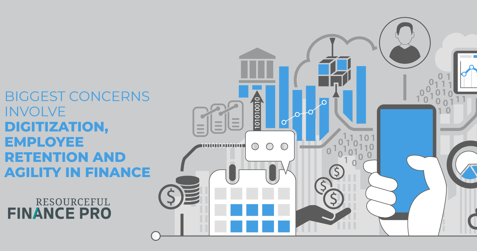 Finance execs reveal top focus areas for 2022: Do your priorities match?
