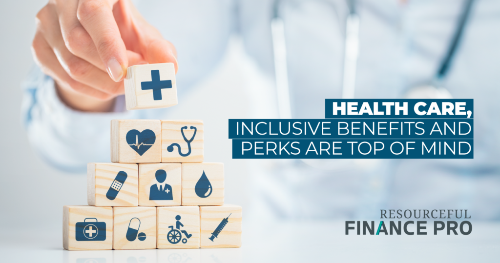 The top employee benefits trends for 2023 - Resourceful Finance Pro