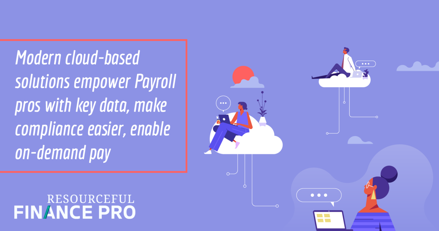 Transform Your Payroll Technology Now to Unlock Your Growth