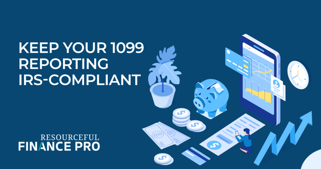 Form 1099: IRS Update Will Help You Prevent Glitches When E-Filing ...