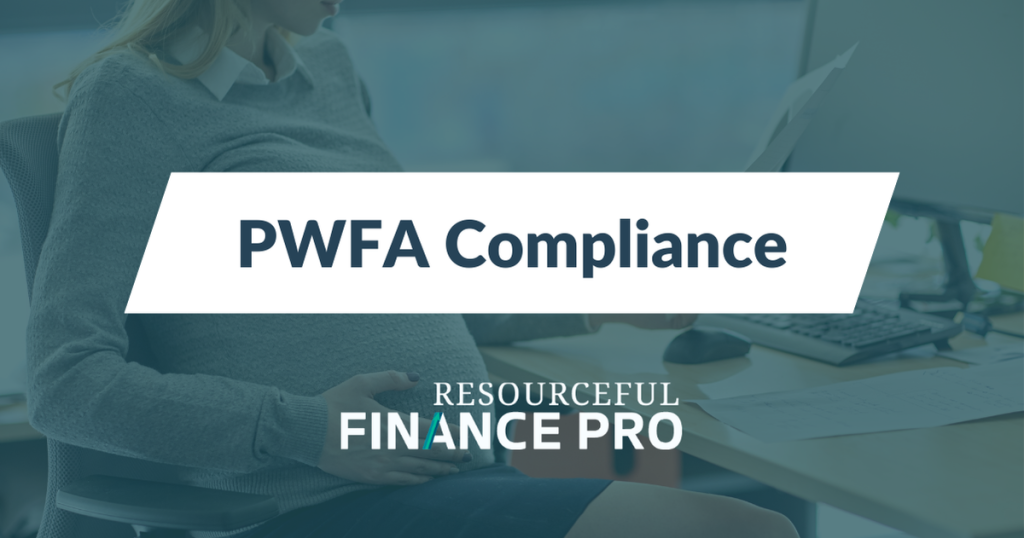 First PWFA Settlement: Employer Pays $47K