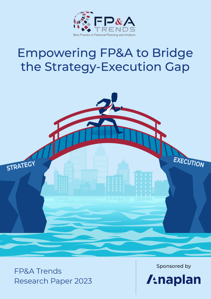Empowering FP&A to bridge the strategy-execution gap - Resourceful ...