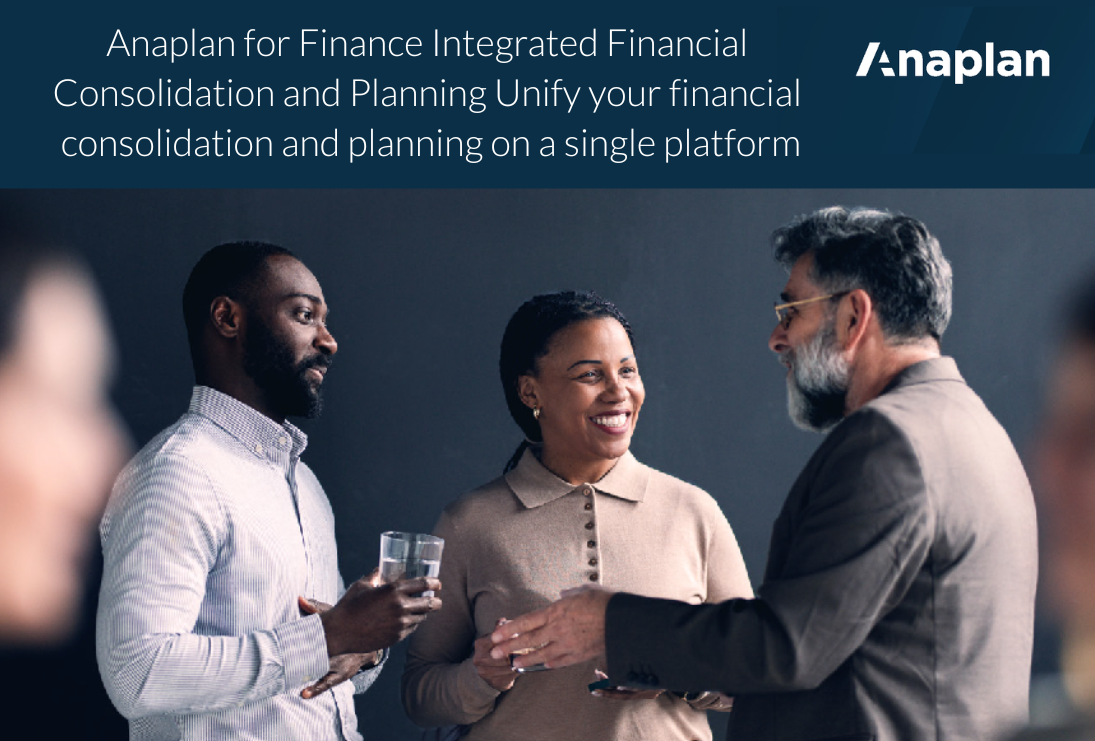 Integrated Financial Consolidation - Resourceful Finance Pro