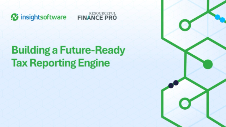 Building a Future-Ready Tax Reporting Engine - Resourceful Finance Pro