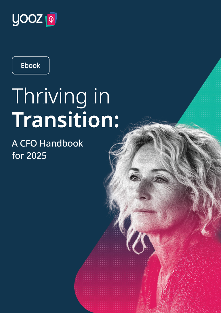 Thriving in Transition: A CFO Handbook for 2025 - Resourceful Finance Pro